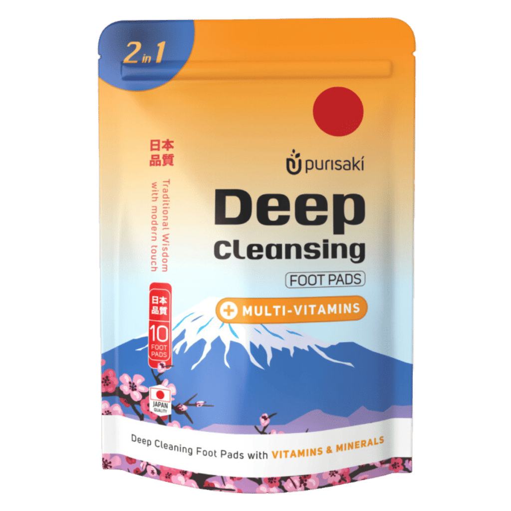 Top 5 Detox Foot Patches for Swollen Feet and Edema Relief in 2025 ...