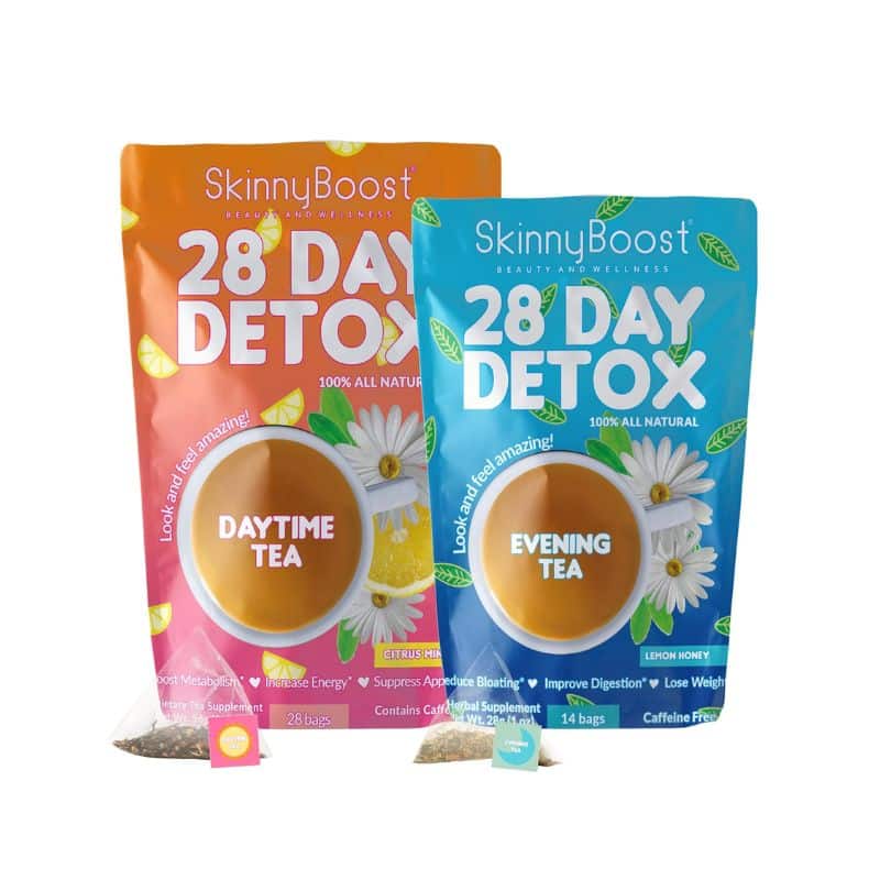 We Spent 4 Months Testing 12 of the Most Popular Detox Teas to Find the ...